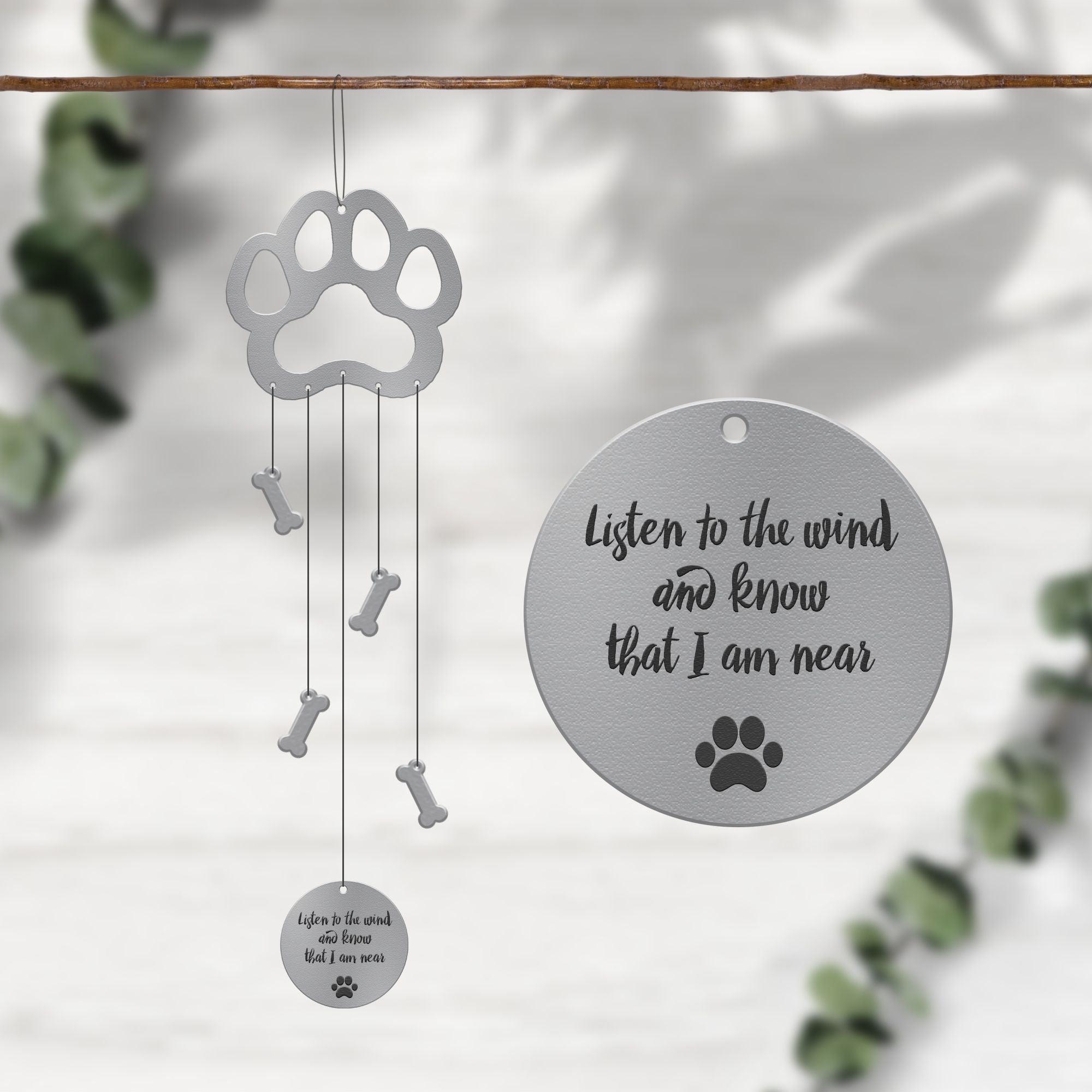 Suncatchers & Windcharms – Seasonal Paws
